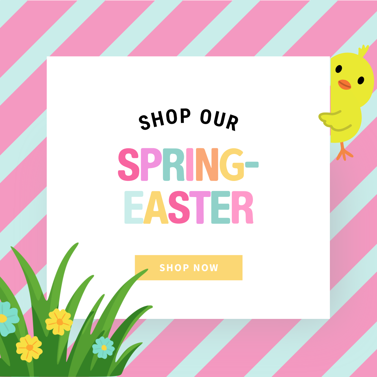SPRING-EASTER – B3D Studio