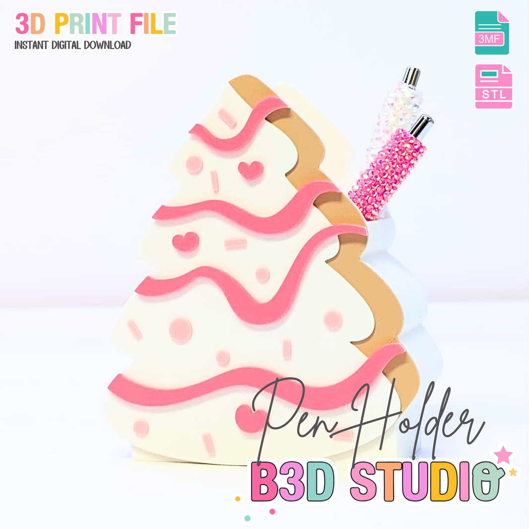 PEN HOLDERS – Page 2 – B3D Studio