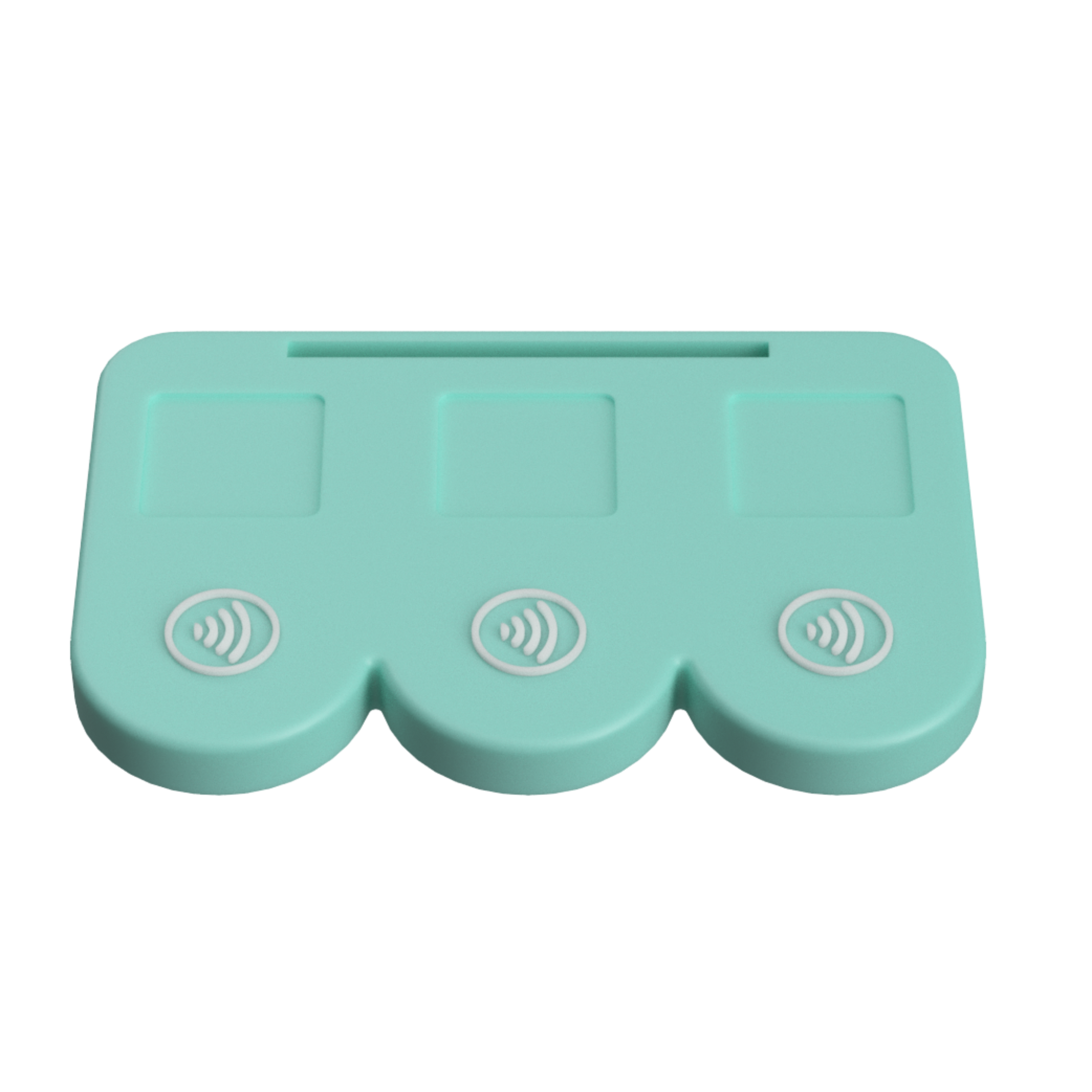 3 NFC Display Base – B3D Studio