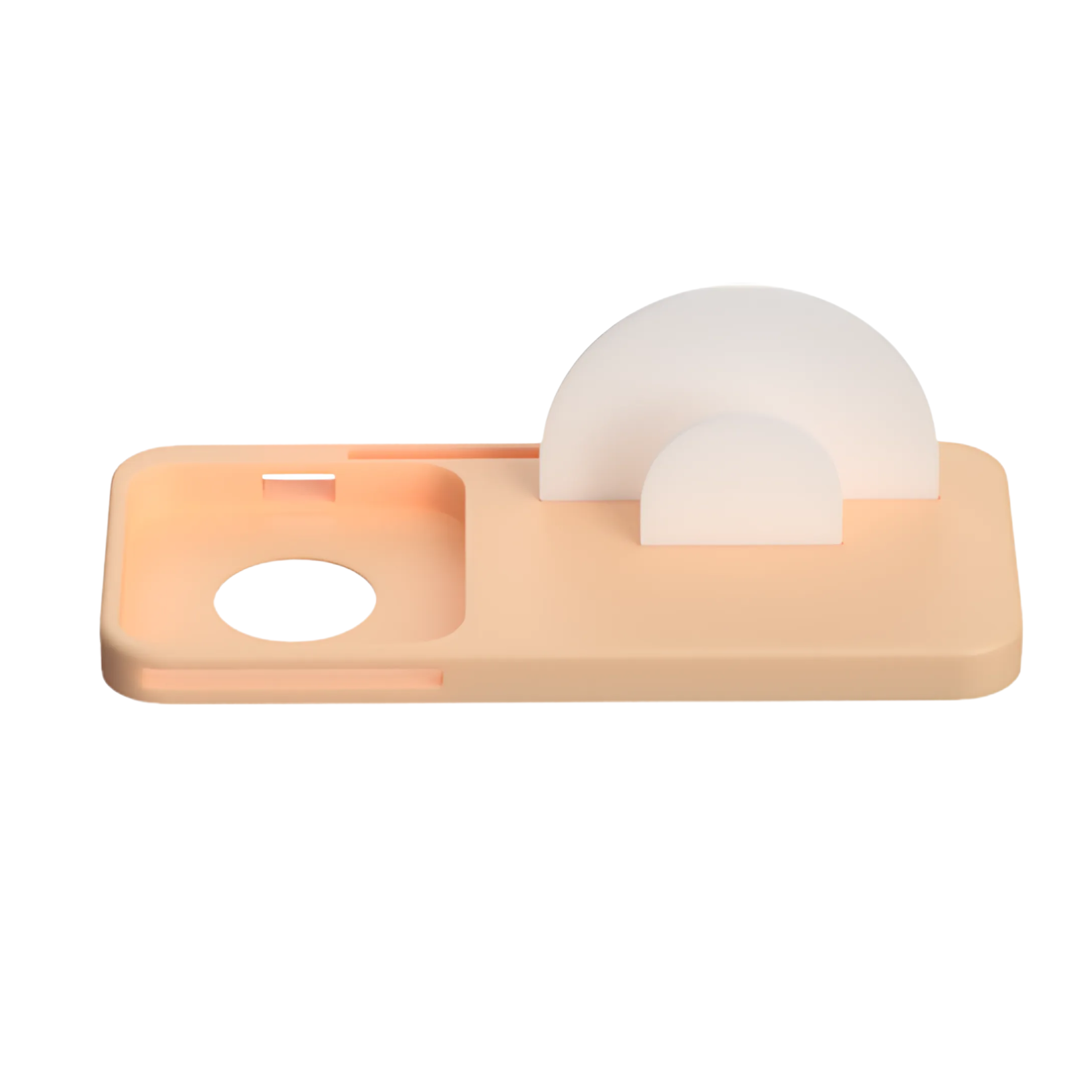Square Reader + Business Card Holder - Display Base – B3D Studio